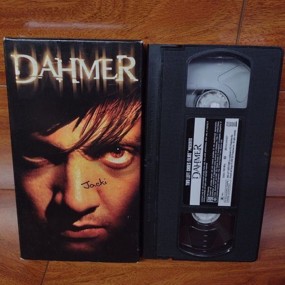 Media | Jeremy Renner Dahmer Horror Movie Vhs Tape Movie Tested | Poshmark
